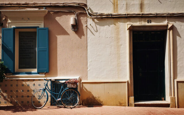 Getting There-Menorca - Wildfitness